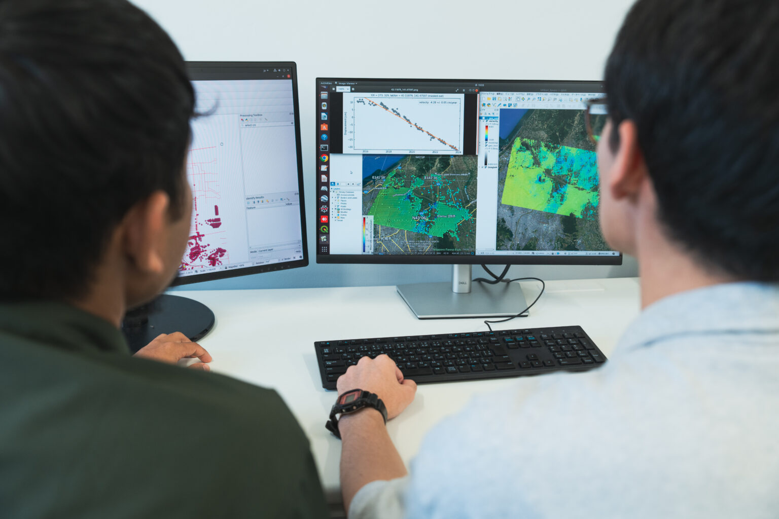 IMRSL – マイクロ波リモートセンシング研究室